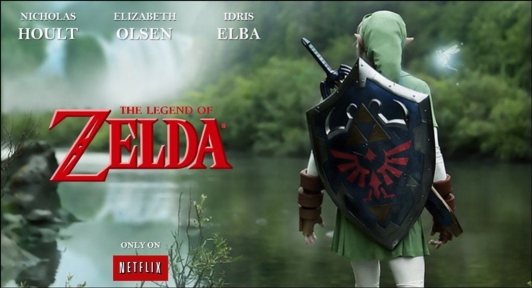 Une Série Télé de Zelda? | Gang de Geeks