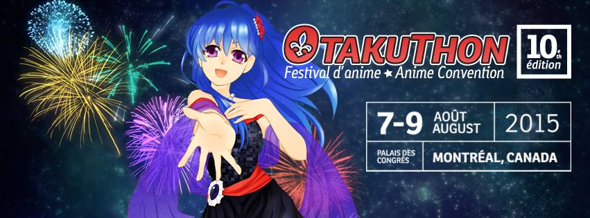 Bravo au festival de l’Otakuthon 2015 | Gang de Geeks